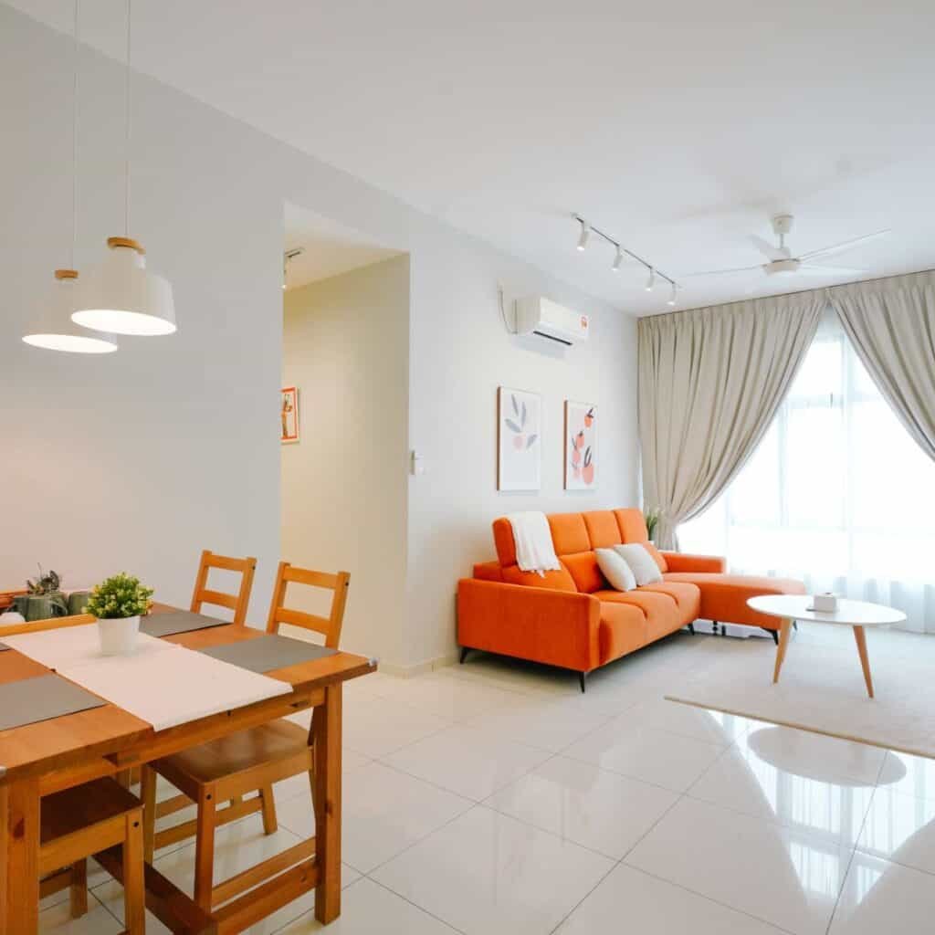 D' Summit Residence - Muji - Anwill Design & Renovation