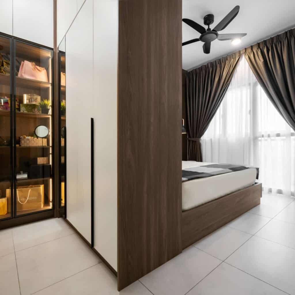 Residence Majestic Maxim - Contem - Anwill Design & Renovation